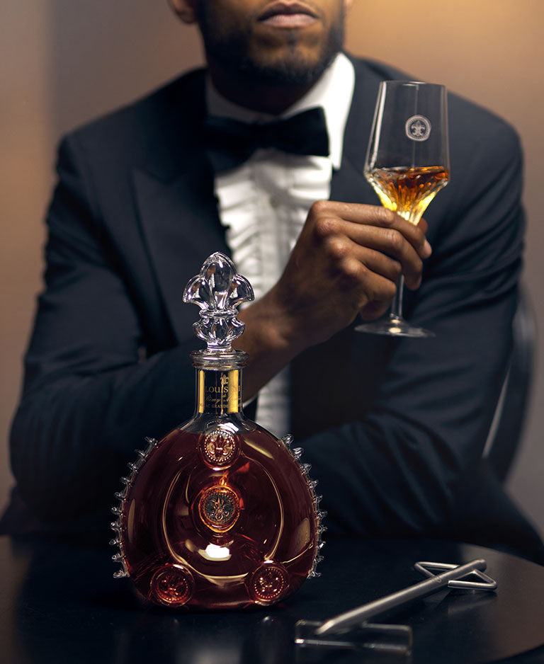 How to taste LOUIS XIII LOUIS XIII Cognac - Official website