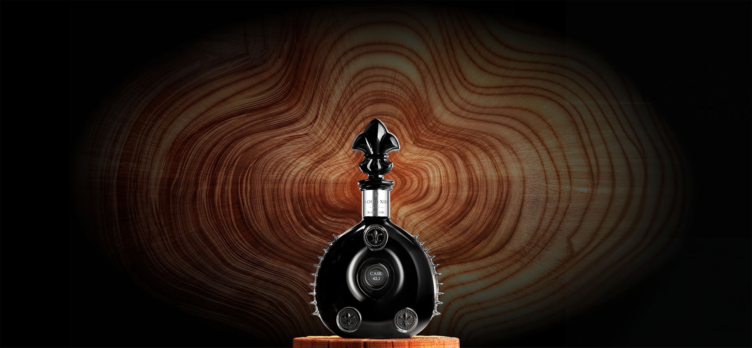 Official LOUIS XIII Cognac website - French Cognac by Rémy Martin