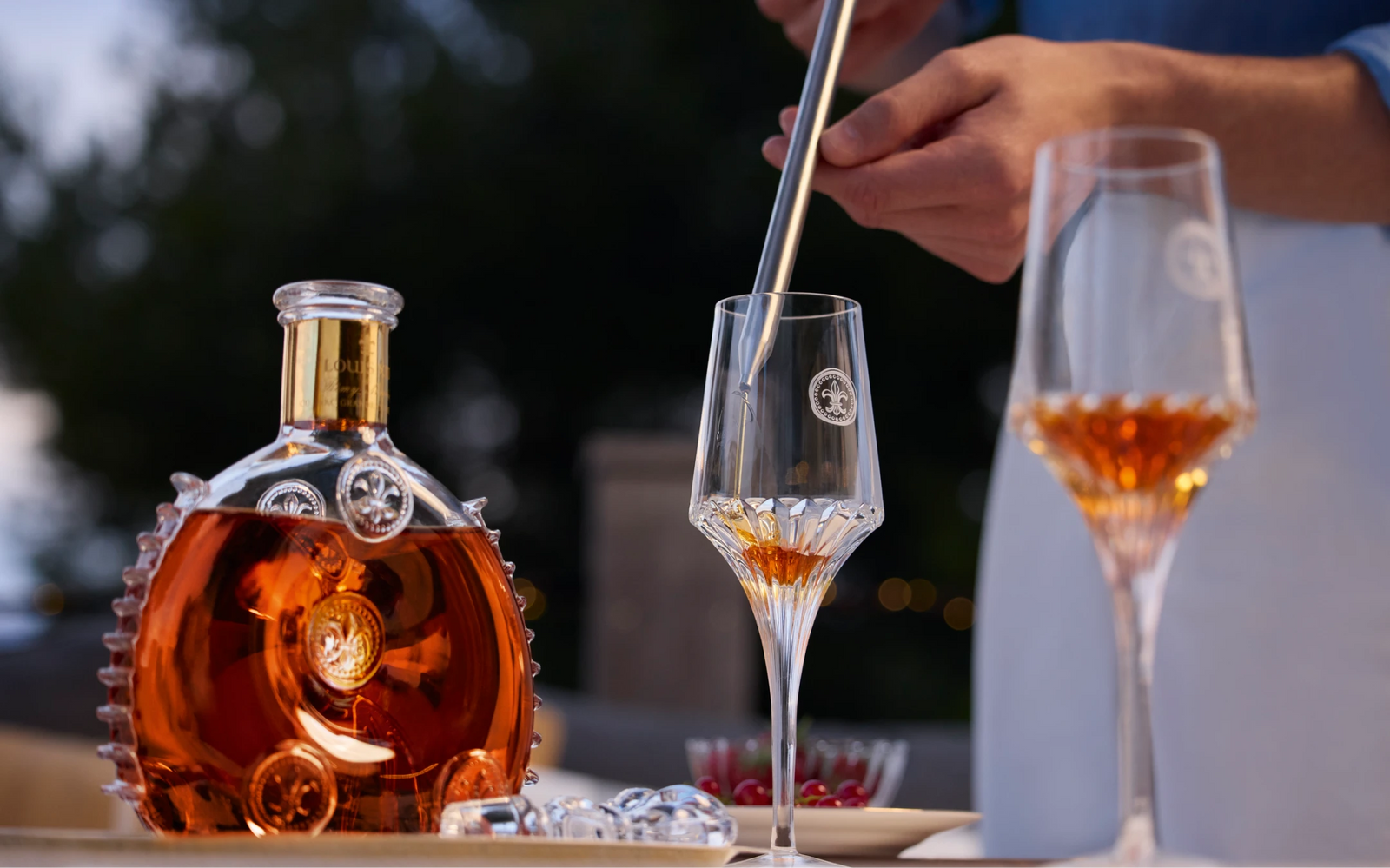 Official LOUIS XIII Cognac website - French Cognac by Rémy Martin