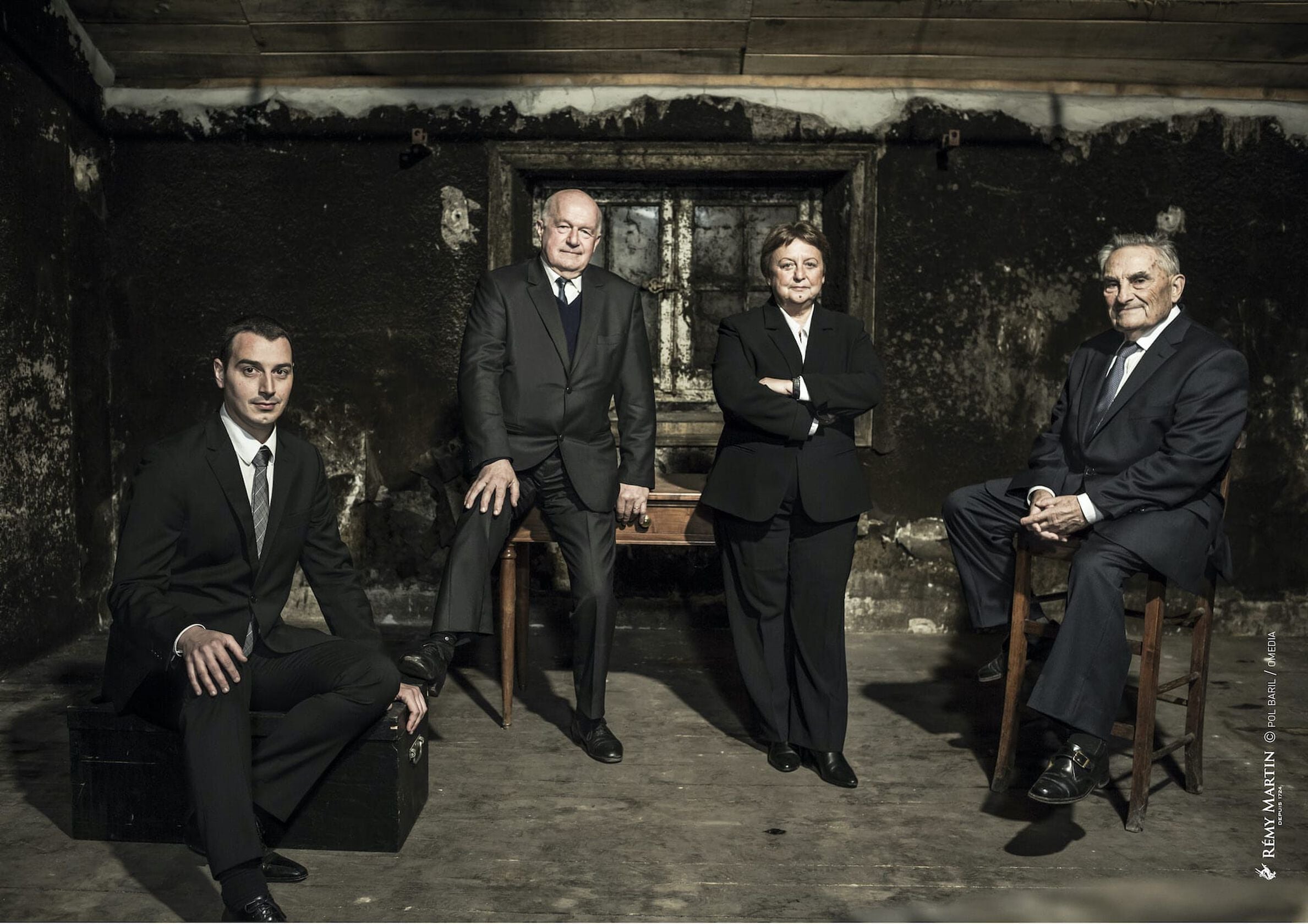 Cellar Masters' Dynasty LOUIS XIII Cognac - Official website